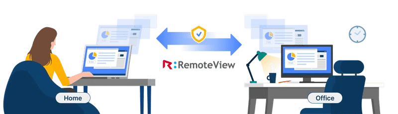 リモートアクセス「RemoteView」アップデート🔥最新の高性能モードがMacでも使える！画面品質もアップ！｜RSUPPORT株式会社 | アールサポート