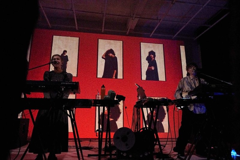 【番外編】ライブ完全復帰！！！｜森彩乃Qaijff