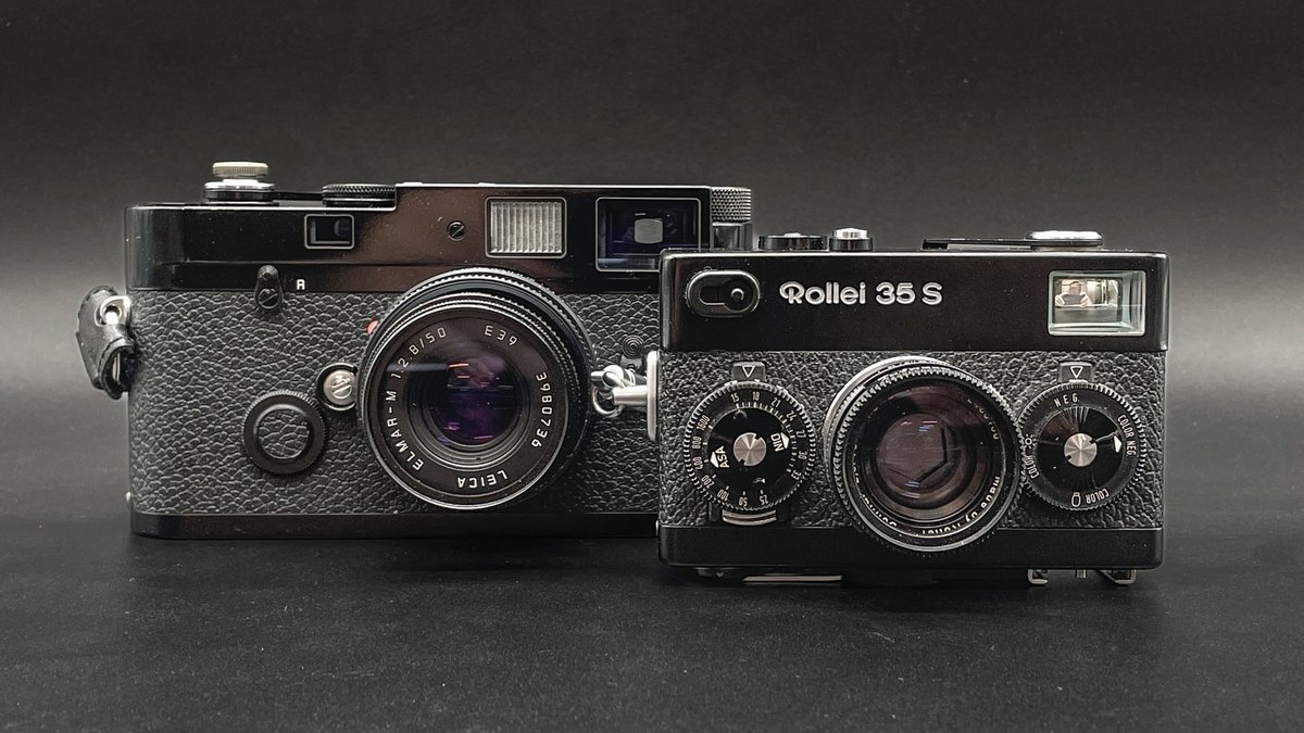 今だからこそ、ゆるりと付き合えるRollei 35Sが魅力的｜MOJA MOJA