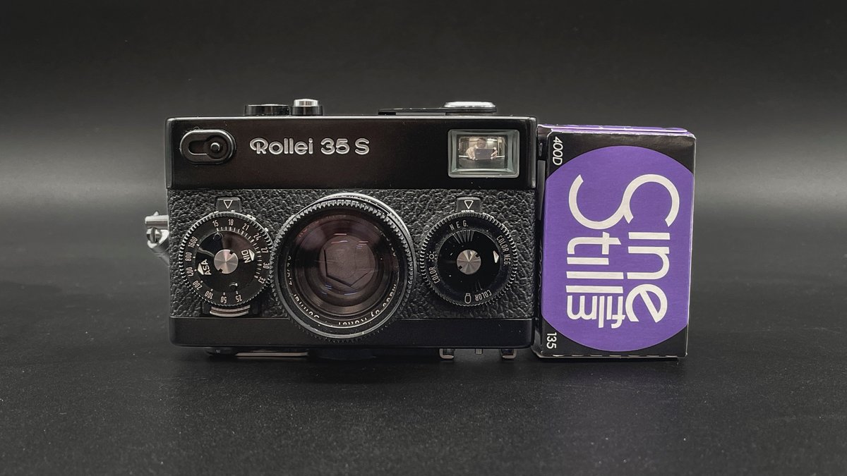 今だからこそ、ゆるりと付き合えるRollei 35Sが魅力的｜MOJA MOJA