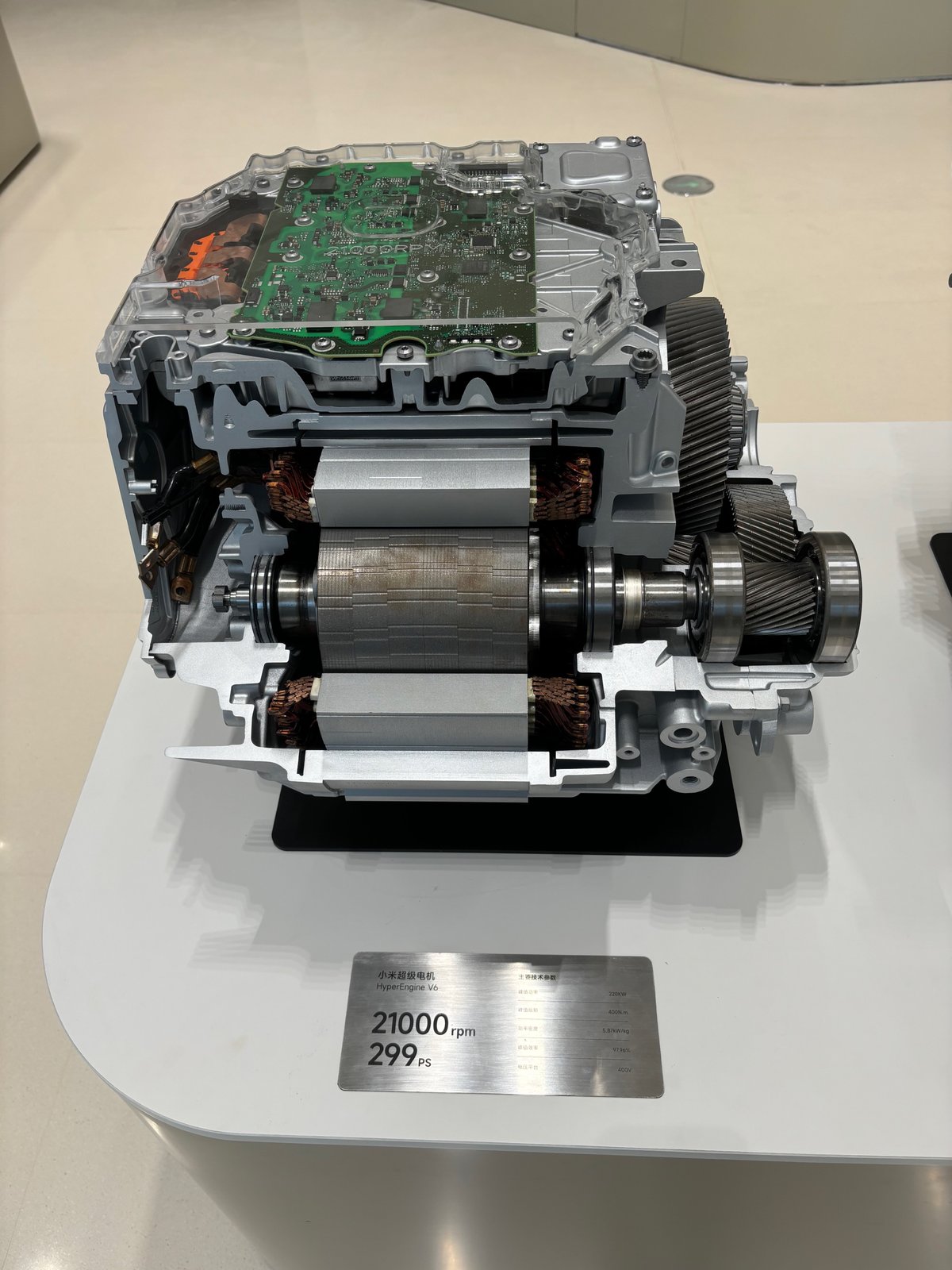 Xiaomi(シャオミ)「SU7」試乗記｜茶太郎