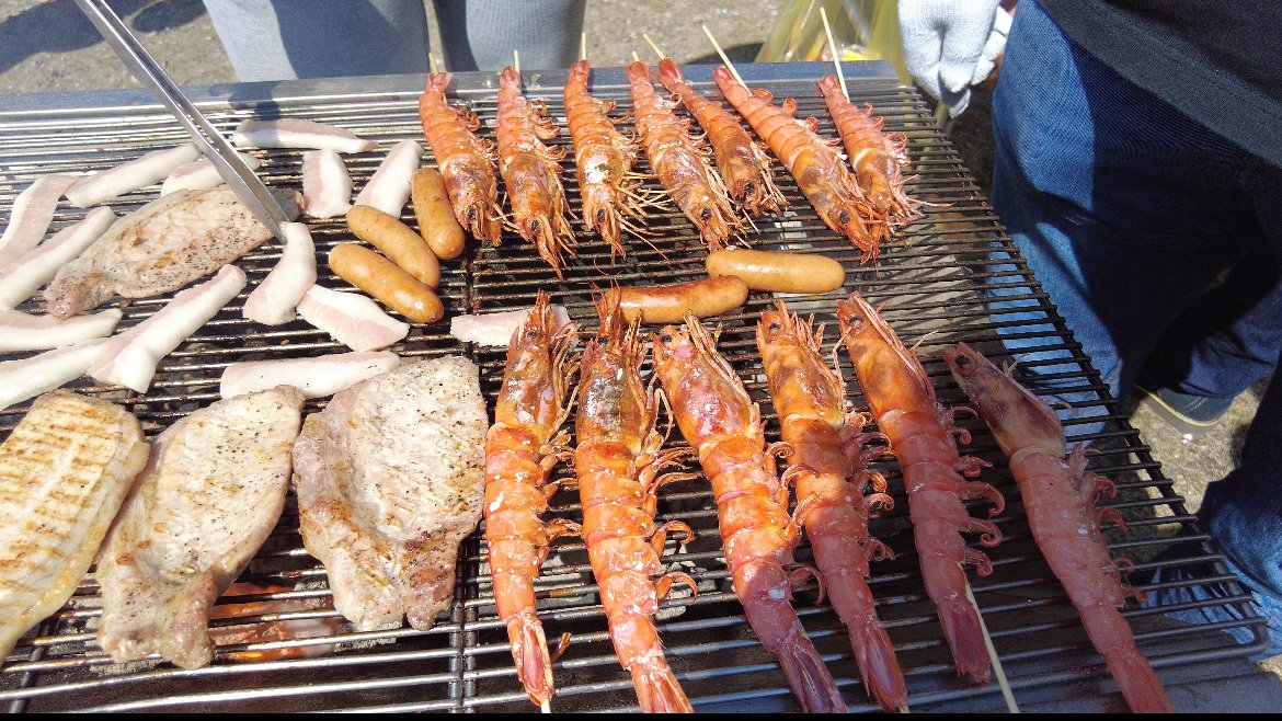 EXE BBQ～2024～｜Exection_blog