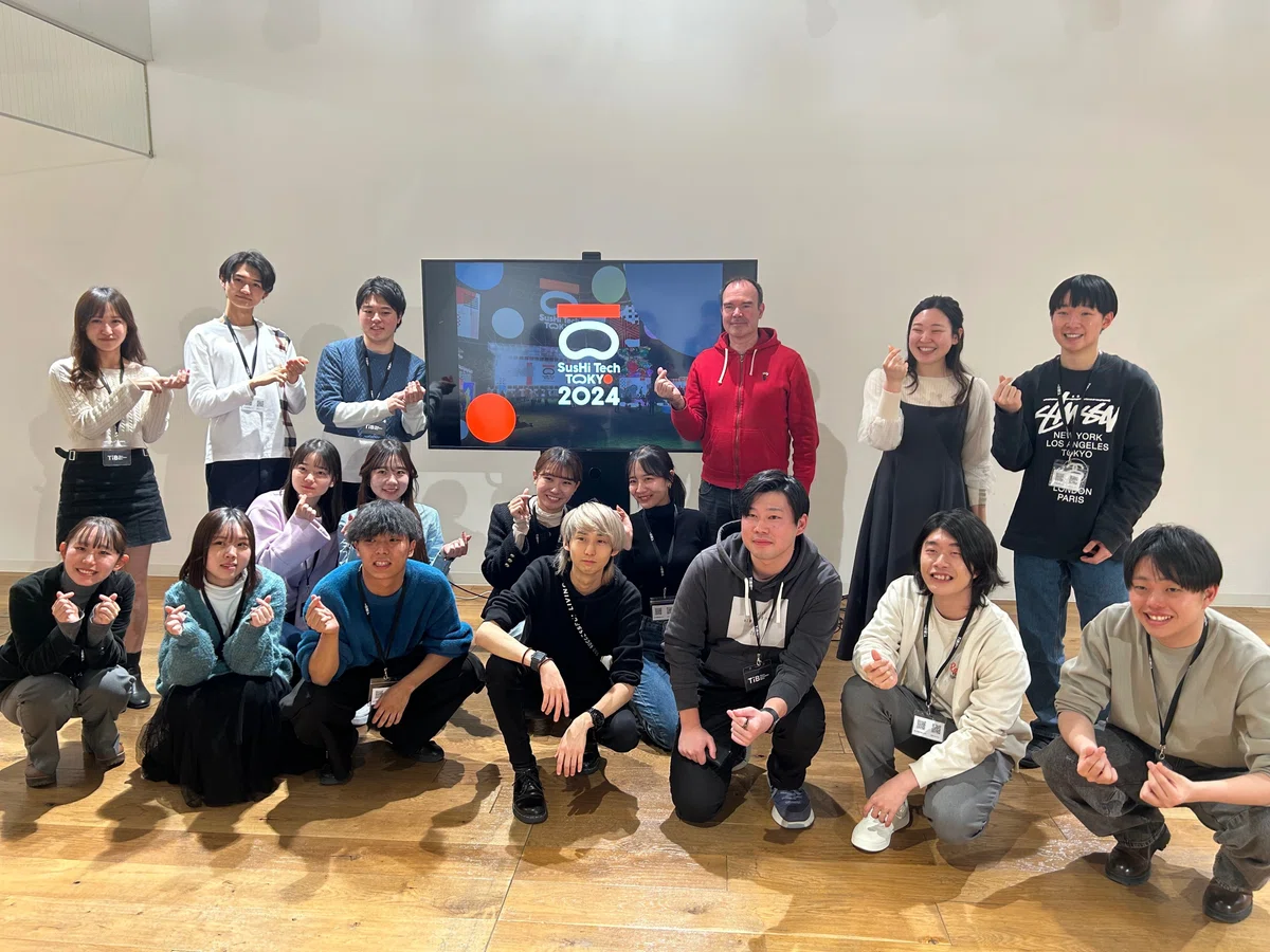 Angry BirdsやSLUSHを生み出したPeter Vesterbacka氏が語る、スタートアップイベントにおける学生の役割 ...