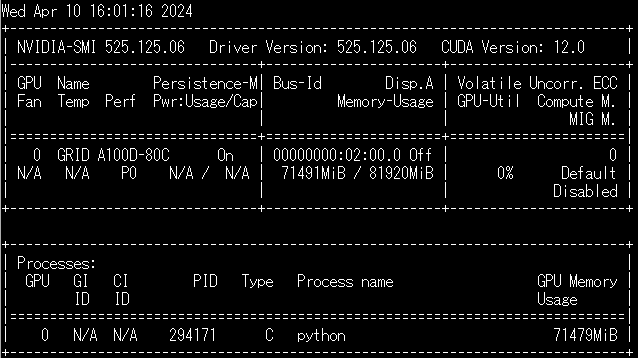 Command R+ GPTQをローカルLLMとしてvllmでOpenAI API互換サーバ動作させてみた話｜Junzo Kamahara