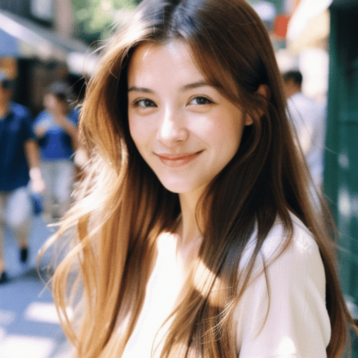 【StableDiffusion】同じ人物で違う服・ポーズにしたい！Seed（シード）を使ってみた｜Seika_USA