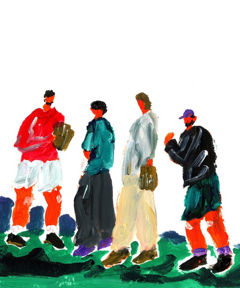 遊ぶ大人｜chisato oda 織田知里