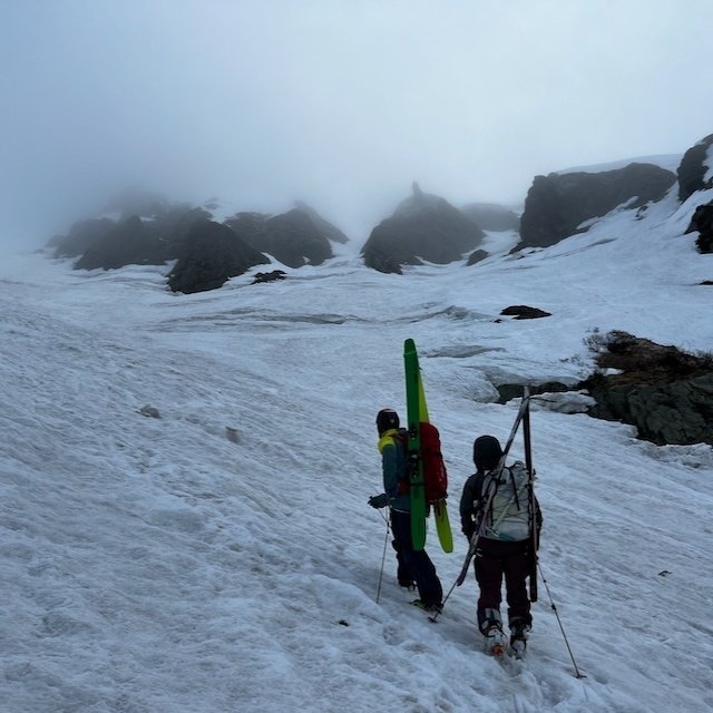 バックカントリースキーの装備リスト｜Shintaro Aikawa