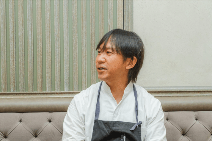 『DepTH brianza』奥野シェフがZENB ヌードルを使い続ける理由｜ZENB initiative