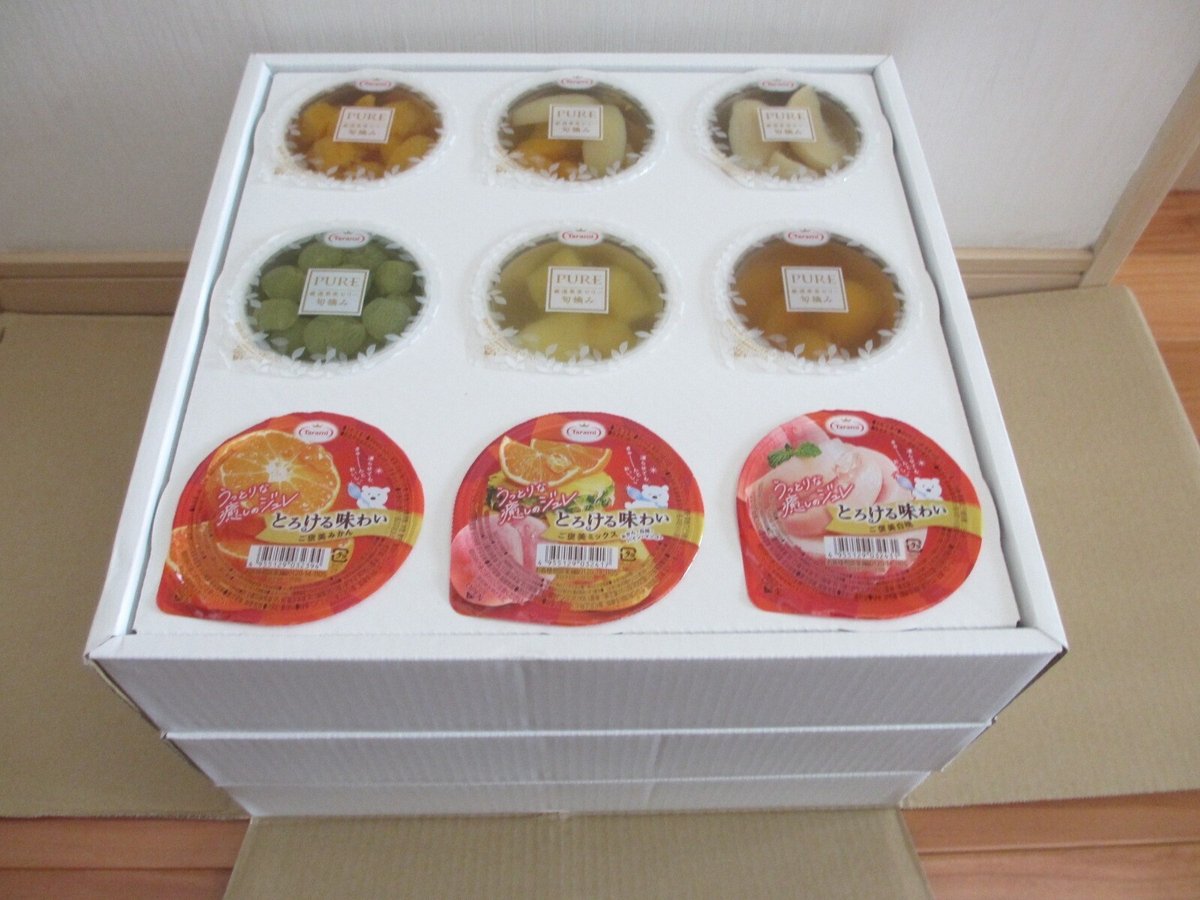 2590 ダイドーグループHD（DyDo）株主優待品到着♪｜まろんKaniKabu会