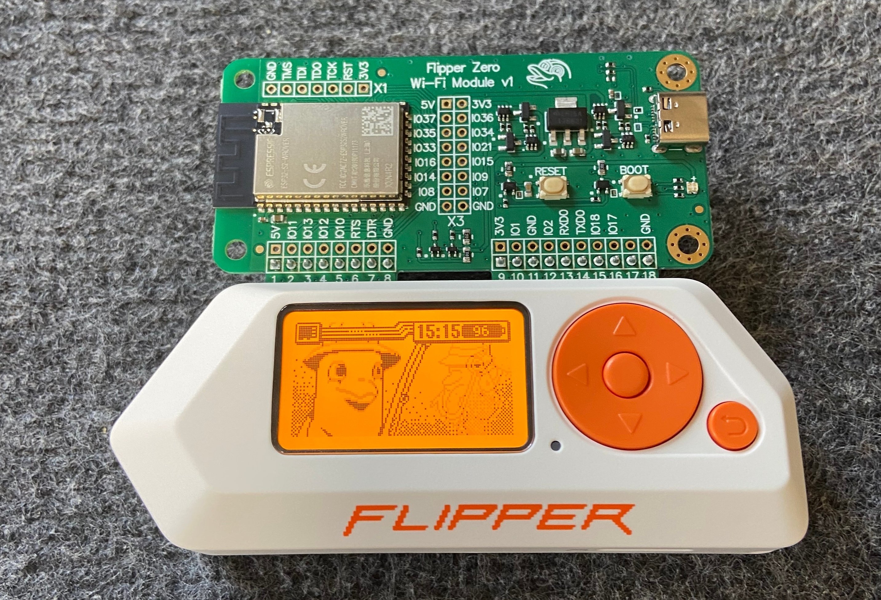 チート級】Flipper Zero: 無線を自在に操るギーク向け高級 チート級】Flipper Zero: 無線を自在に操るギーク向け高級