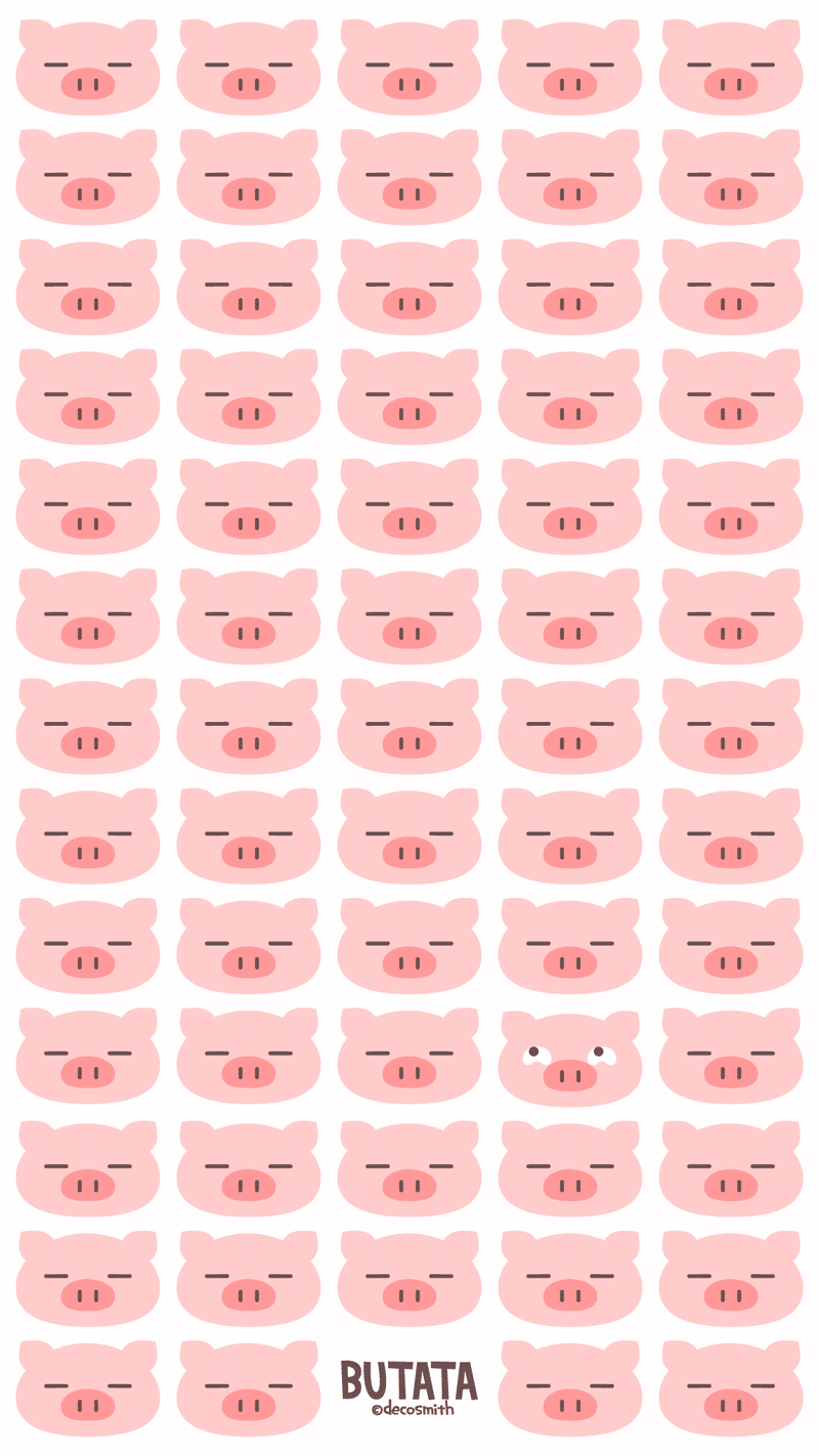 ぶたたプロフィール｜decosmith