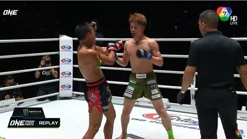 元RWS王者シャドウがKOでONE初勝利、麻火がセクサンを破る～One Friday Night 58｜mitsunori oda ( Odasai@Thailand )