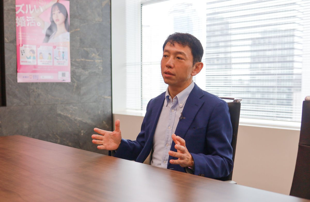 IBJ婚活アンバサダー「森香澄さん」と対談！CM撮影の裏側も公開！｜IBJ公式note