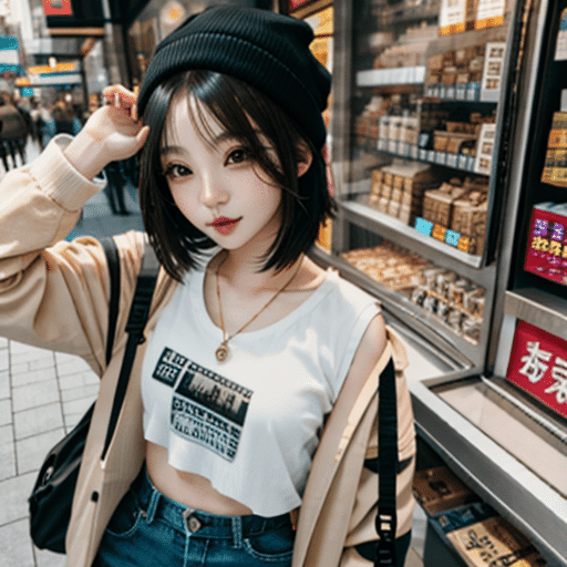 StableDiffusion AnimateDeiffのIP Adapter（FaceID Plus v2）を使ってフェイススワップしてみ ...