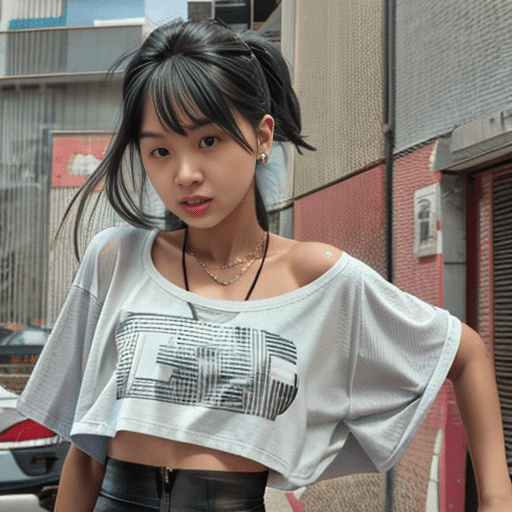 StableDiffusion AnimateDeiffのIP Adapter（FaceID Plus v2）を使ってフェイススワップしてみ ...