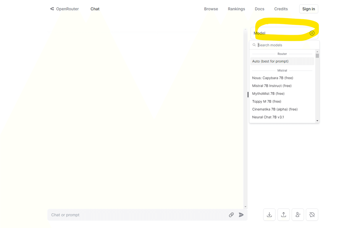 一つの窓口で複数AIにアクセス！OpenRouterの全貌｜0xpanda alpha lab