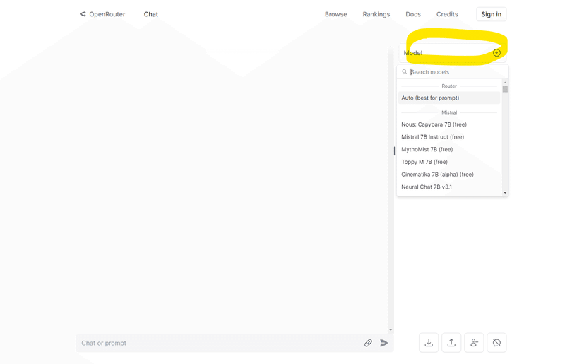 一つの窓口で複数AIにアクセス！OpenRouterの全貌｜0xpanda alpha lab