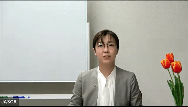 新しい景色を見るために、学びを深めましょう！｜jasca btu