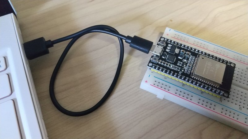 【ESP32】ESP-WROOM-32でmicropythonを使う方法【Windows 10】｜星杜なぎさ