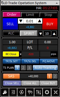 自社開発システム紹介『BEClose stand-alone』｜Gspeed LLP.（GinzaSpeedTokyo_GLD）