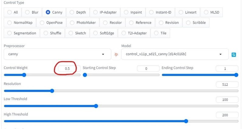 stability matrix controlnetの使い方｜ren miss