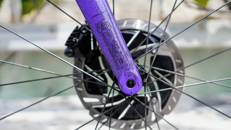 新しいロードバイクYOELEO R12が完成したのでレビュー紹介します｜コンポ・DE・リング