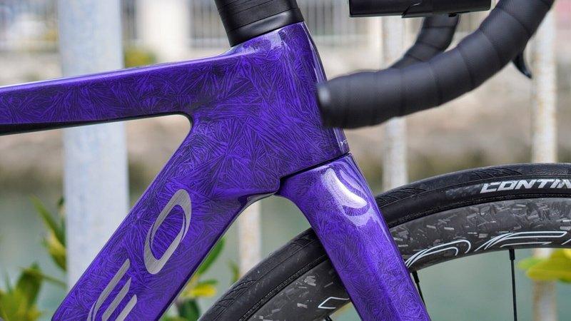 新しいロードバイクYOELEO R12が完成したのでレビュー紹介します｜コンポ・DE・リング