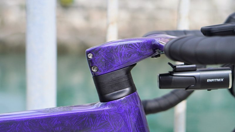 新しいロードバイクYOELEO R12が完成したのでレビュー紹介します｜コンポ・DE・リング