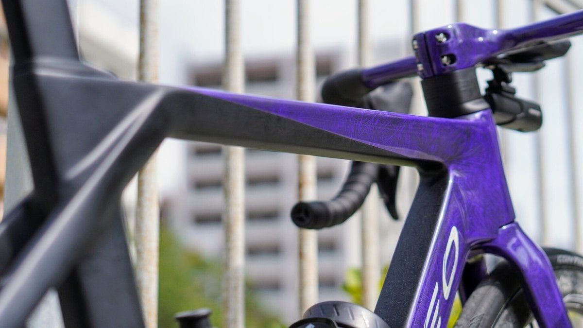 新しいロードバイクYOELEO R12が完成したのでレビュー紹介します｜コンポ・DE・リング