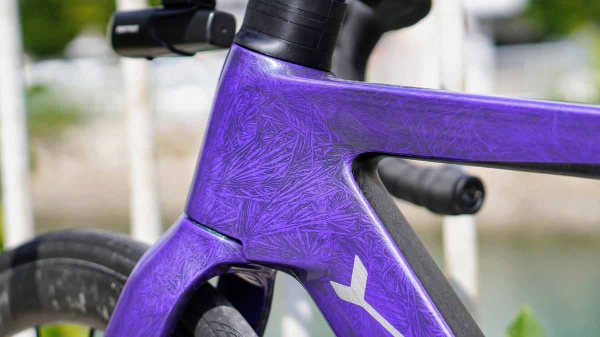 新しいロードバイクYOELEO R12が完成したのでレビュー紹介します｜コンポ・DE・リング