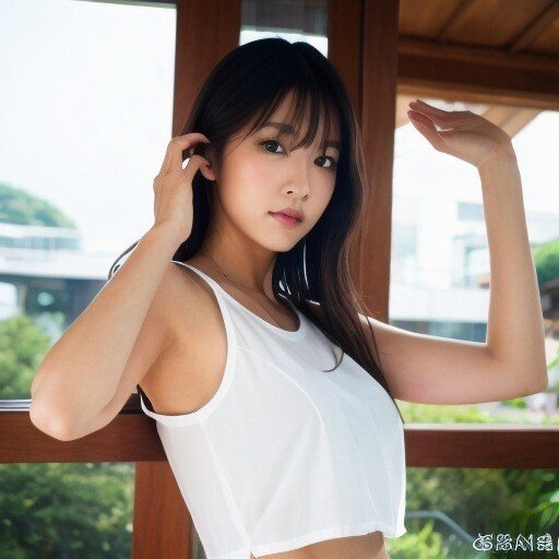 stability matrix forge のcontrolnetで元画像をベースに変化させてみる｜ren miss