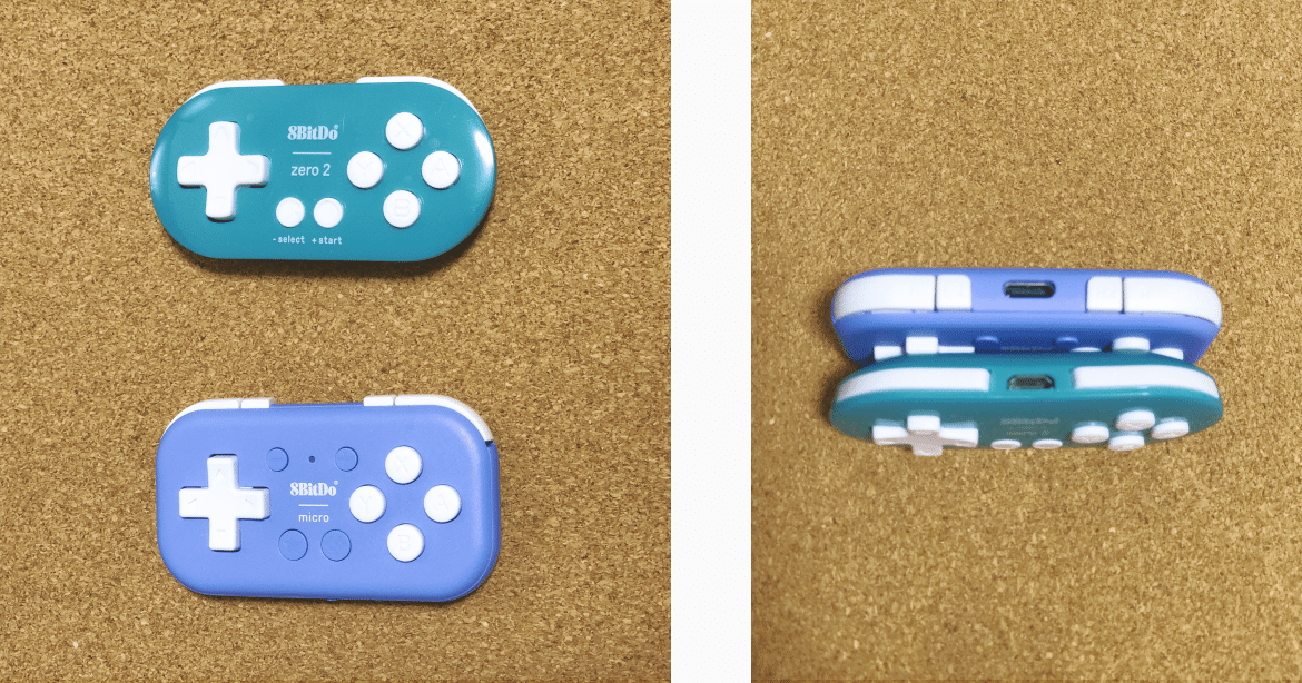 How to Setup 8BitDo micro as left-handed device on Procreate for iPad ...