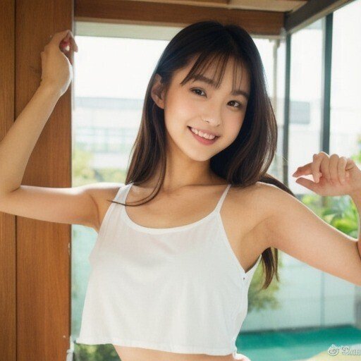 stability matrix forge のcontrolnetで元画像をベースに変化させてみる｜ren miss