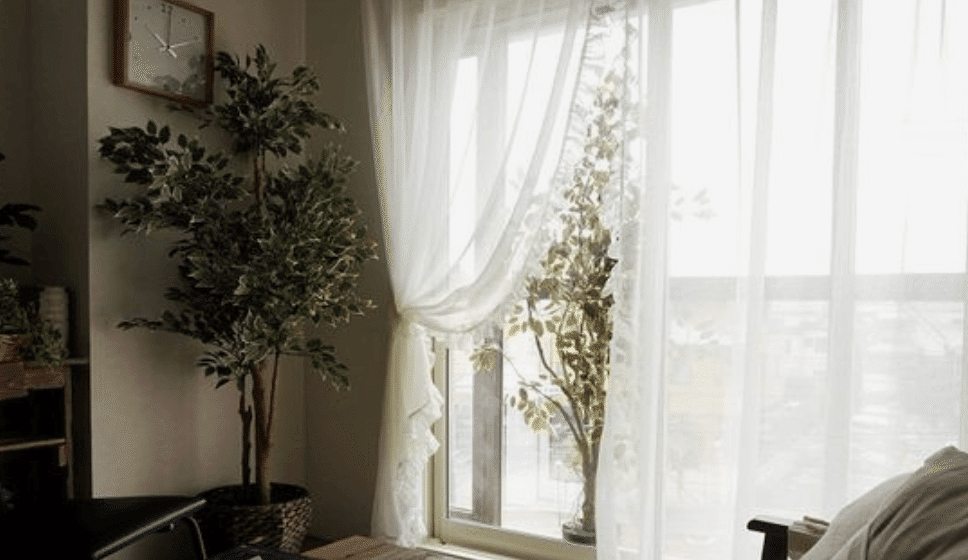 アンティーク好き必見！カーテンの選び方のはなし ｜atelier usagi / 空間コーディネート