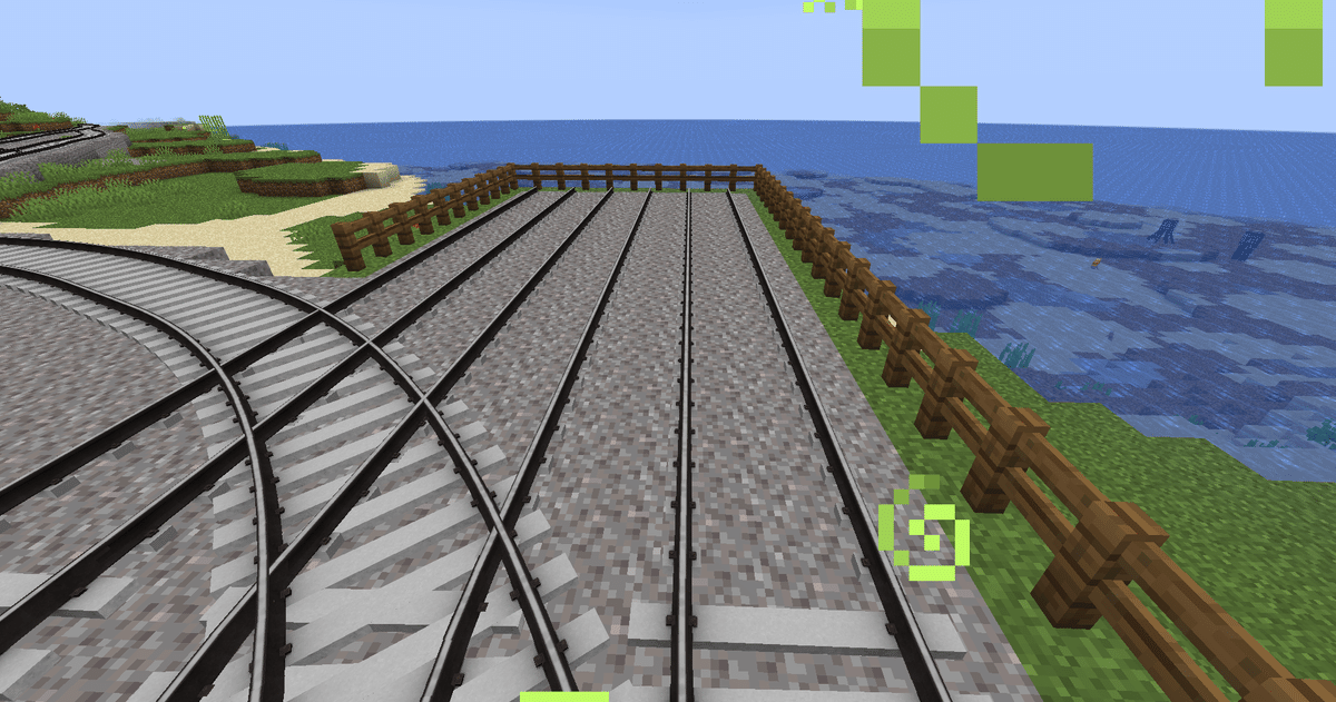 Minecraft Transit Railway初心者向け解説！#3｜へのけ/HENOKE