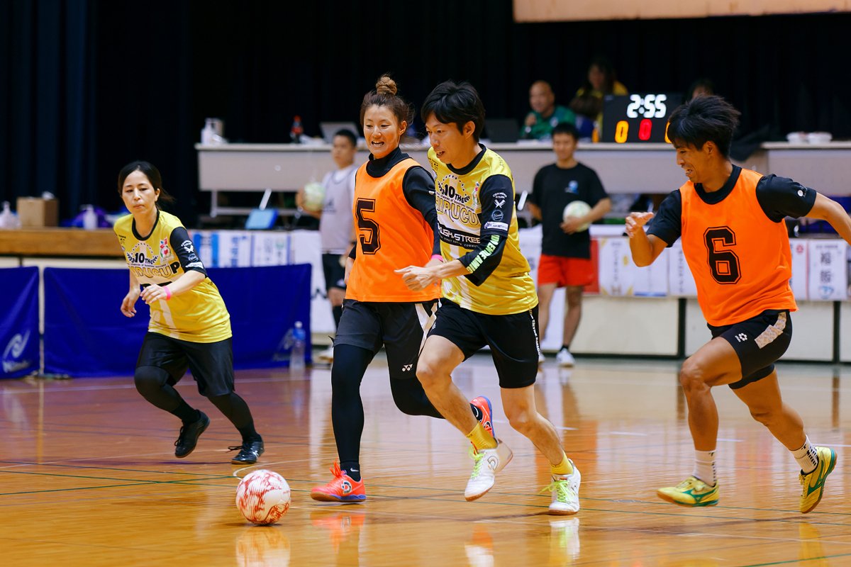 ICHIRUCUP2023-リングス杯- #6｜Masaki Senko