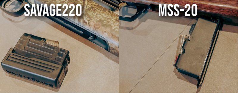 MSS-20はハーフライフルの代用となり得るのか？｜猪鹿庁 安田大介