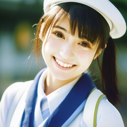 AI美女画像の全身像が出ないのでstability matrix forgeで試した結果｜ren miss