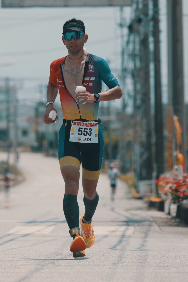 宮古島トライアスロン2024 総合27位(25-29年代別優勝)｜Takuya Hayashi