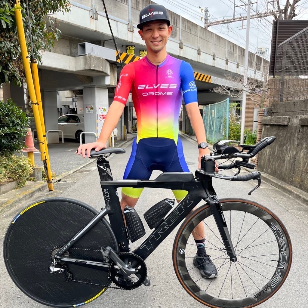 宮古島トライアスロン2024 総合27位(25-29年代別優勝)｜Takuya Hayashi