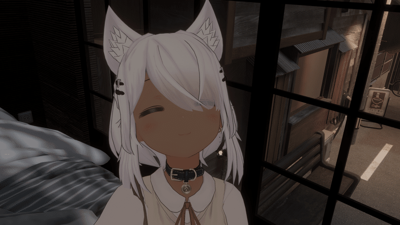 フェイシャルトラッキング非対応なアバターで非破壊で顔トラ対応をした話｜Aomitsu