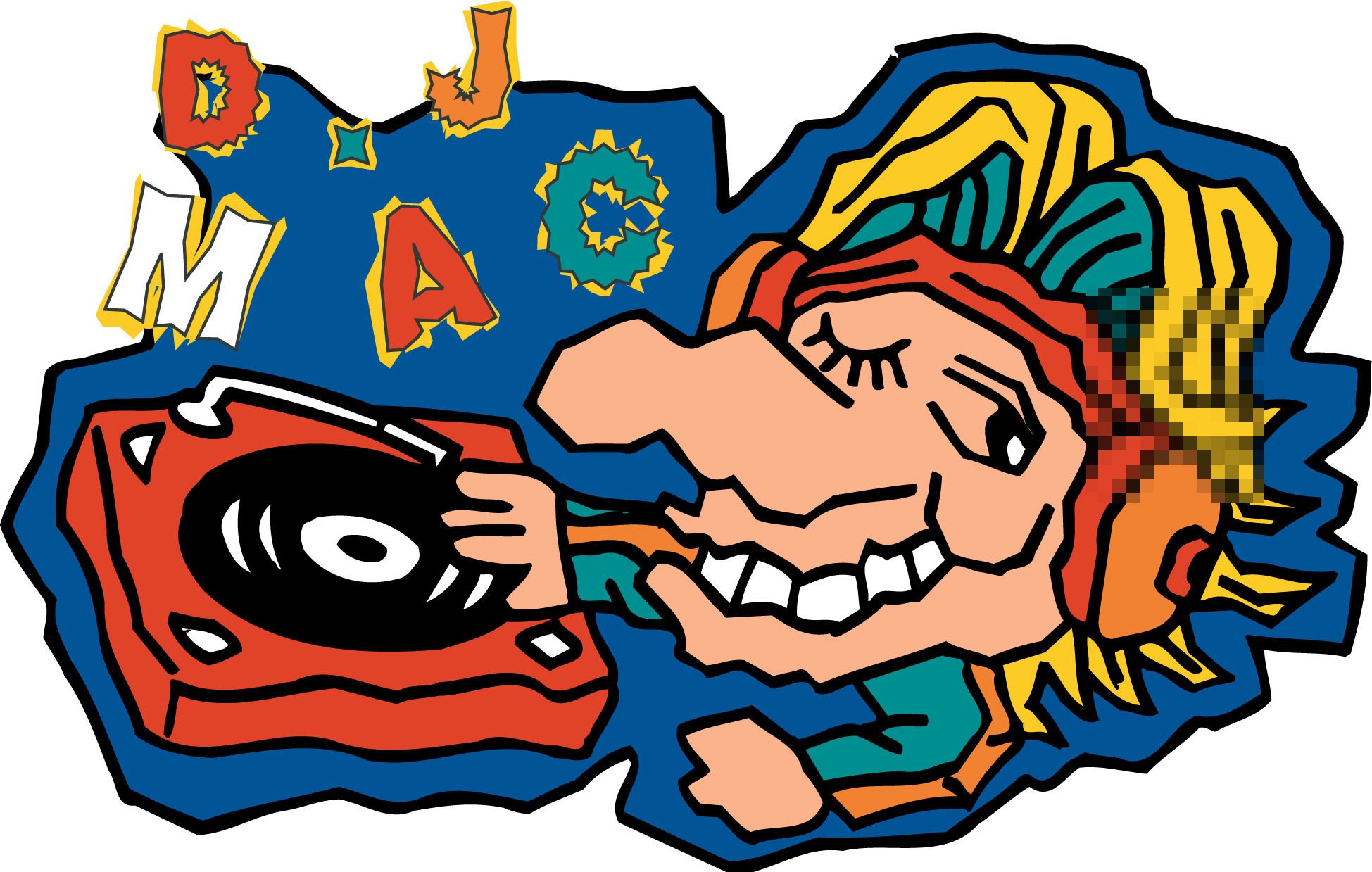 Tシャツのプリント柄、フリー素材イラストを出品しています。｜カレラッチ