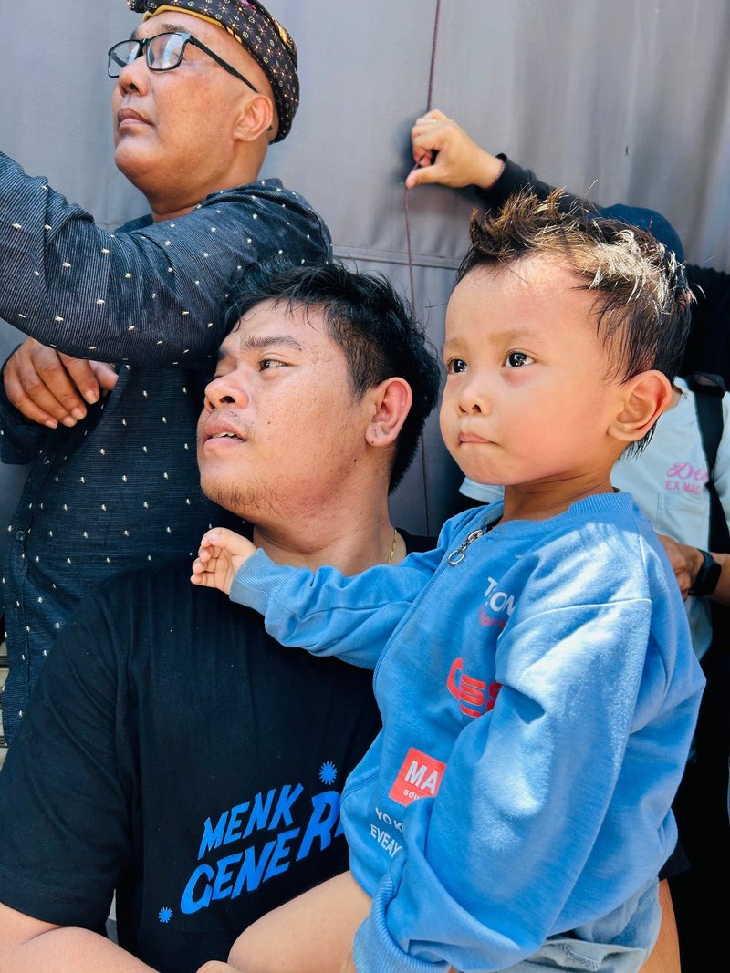 王族のお葬式｜Chiaki Kamuki