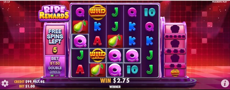 【オンカジ スロット完全攻略】Ripe Rewards（ライプ・リワード）の攻略でギャンブル依存を回避する｜captain009｜攻略思考家 ...