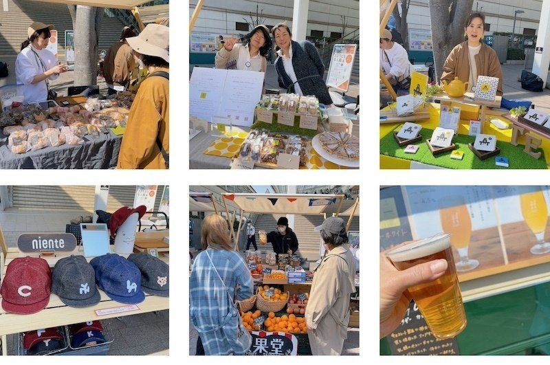 SETA COLOR 初の見本市！3/16世田谷カラの市 レポート｜SETA LIGHT