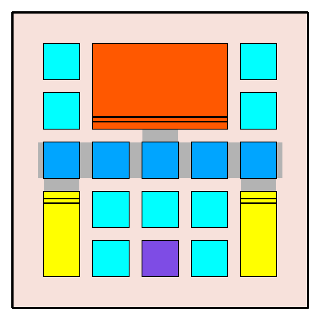 【DbD】 マップ全体略図（Ver.8.6.2）｜こーりみ