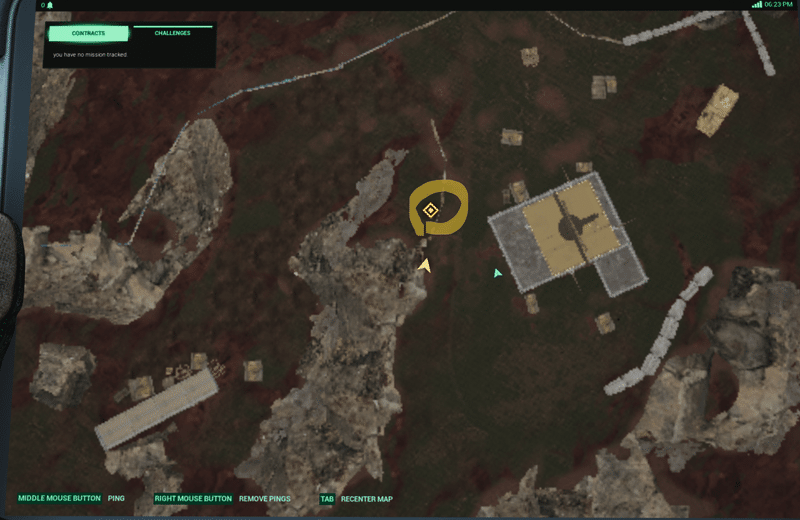 Incursion red river 武器箱ポイント（マップ：QUARRY）｜さんでん