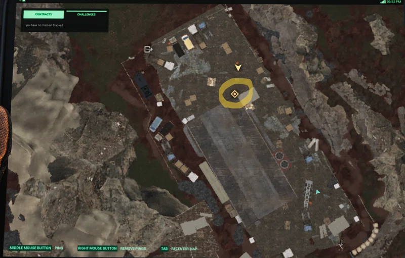 Incursion red river 武器箱ポイント（マップ：QUARRY）｜さんでん