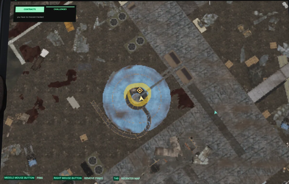 Incursion red river 武器箱ポイント（マップ：QUARRY）｜さんでん