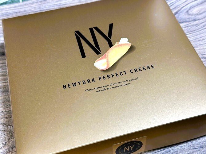 毎日完売！巷で大人気のお洒落スイーツ「NEWYORK PERFECT CHEESE ニューヨークパーフェクトチーズ」を味わってみた〜｜クーリン